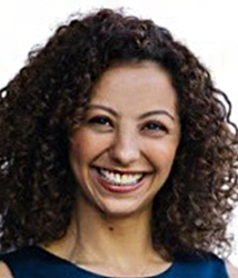 Dr Amani Harris web profile | Rainbow Fertility