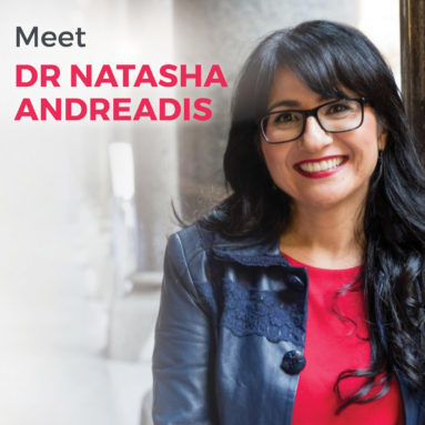 Welcoming Dr Natasha Andreadis to our Sydney CBD clinic | Rainbow Fertility