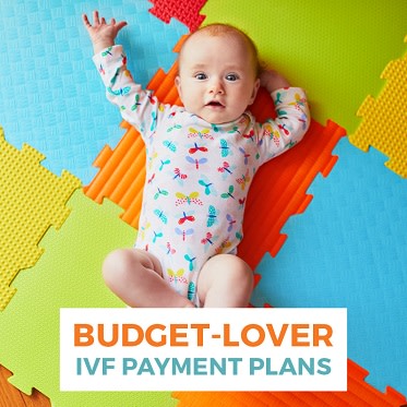 Budget-lover IVF payment plans available | Rainbow Fertility