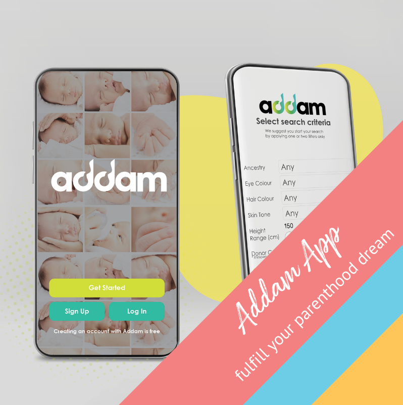 RF Addam square | Rainbow Fertility