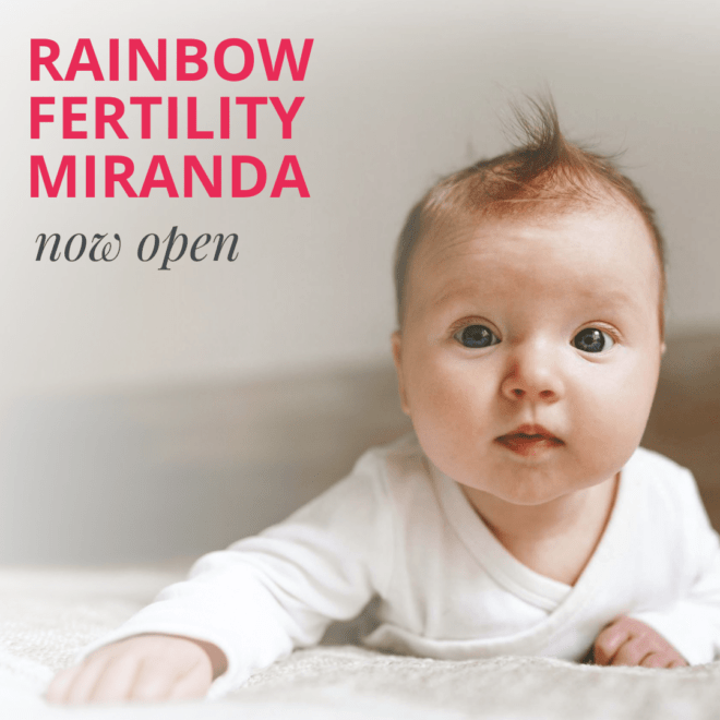 Rainbow Fertility - Fertility and IVF for the LGBTI community