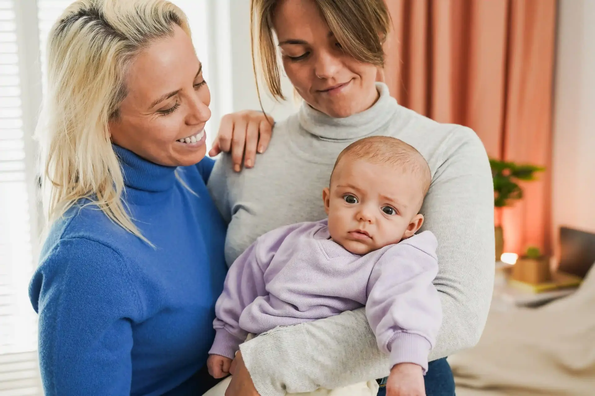 LGBTQ+ Fertility | Rainbow Fertility